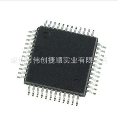 ADS1278IPAPR 封装：HTQFP-64 数模转换器芯片 丝印：ADS1278