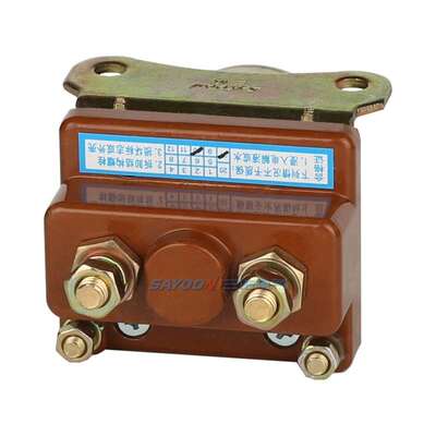 三佑电气 直流接触器CZ10-150 电机 电信 三轮车 高品质 CE FCC