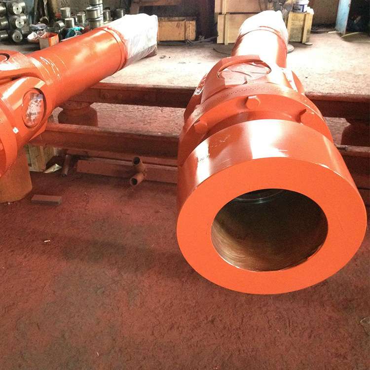 厂家供应十字轴万向联轴器 联轴器机械及其他行业设备配件联轴器