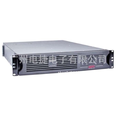 APC在线互动式SUA2200R2ICH机架1980W 2200VA内置5AH 8节全国联保