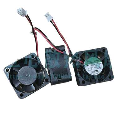 建准SUNON PMD1238PKB1-A (2).GN 12V 3.1W 38x20MM 3.8厘米风扇
