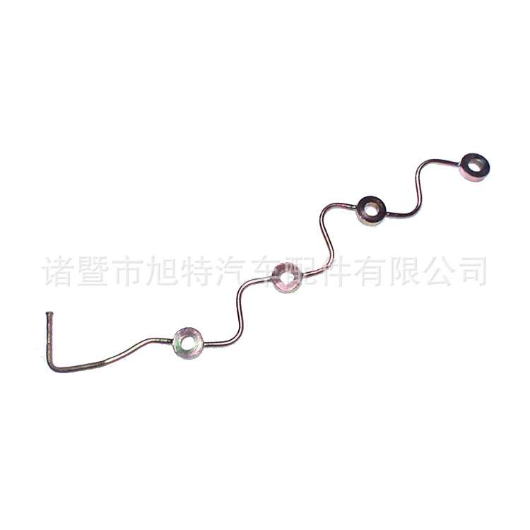 汽车日野发动机8-97357916-4回油油管真空泵回流管 柴油机钢油管