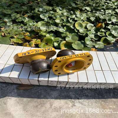 SD22推土机变速泵 转向泵 起动机07432-72203