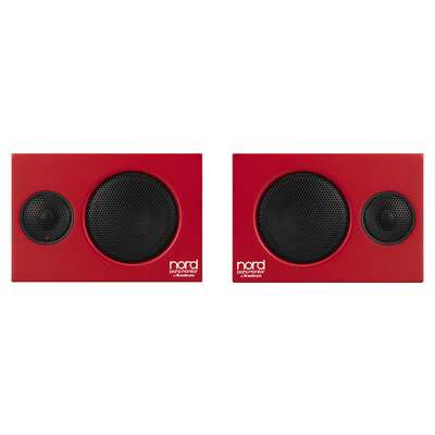 Nord Piano Monitor有源音响80W键盘音箱 为nord键盘声音动态设计