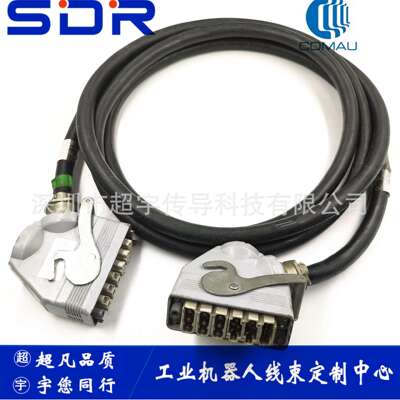 CR18.0722.50柯马COMAU机器人动力线