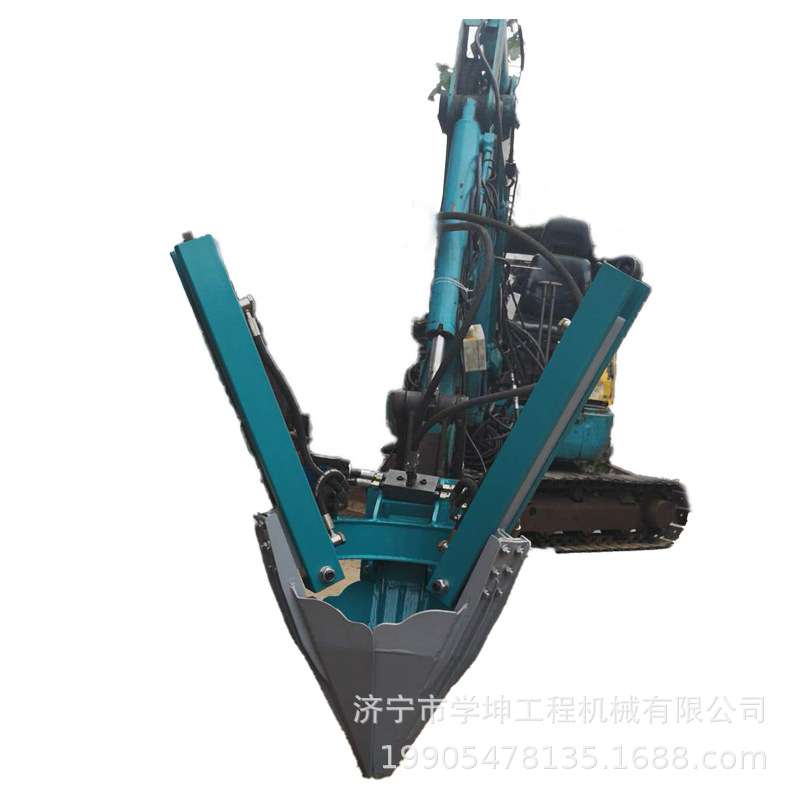 挖树机 移树机 4铲起苗机 林业机械设备首台优惠