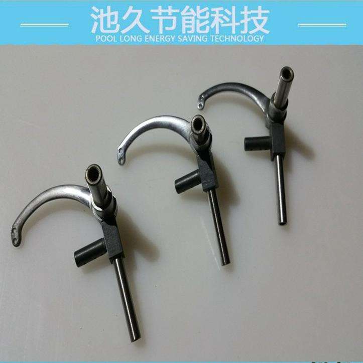 服装加工设备零部件  双针车挑线杆组件 双针车配件