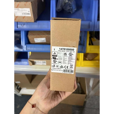 魏德米勒电源PRO DCDC 480W 24V 20A 2001820000