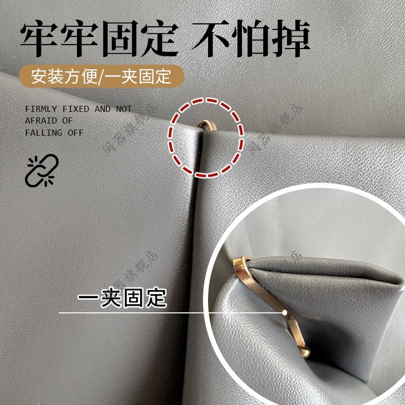 皮裙收腰神器隐形别针收腰裤腰大小调节神器腰围大改小卡扣免缝