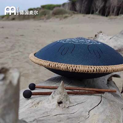德国MEINL八音空灵鼓麦尔音疗忘忧鼓专业梵音鼓冥想钢舌鼓浴唤醒