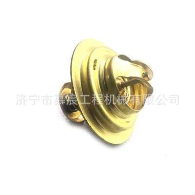挖掘机冷却液4BD1发动机节温器8-94472331-1 8-13770-0301-1