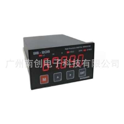BS-32手提式仪表 BS-320P BS-5205称重仪表bongshin奉信