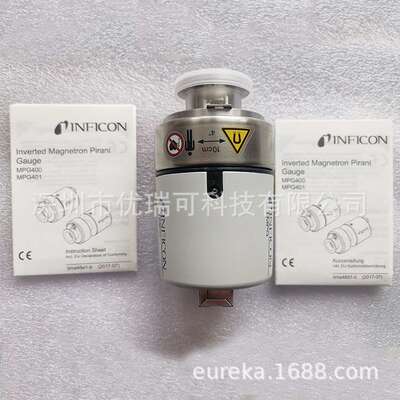 INFICON英福康MPG400真空计PSG500规管PCG550皮拉尼BPG400 MAG500