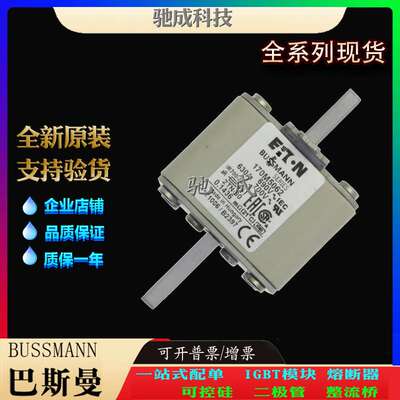 巴斯曼170M5018 170M5058 170M5059 原装进口厂价直供 低压熔断器