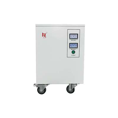 厂家直销设备专用三相干式自耦变压器60KVA380V变200V有零线输出