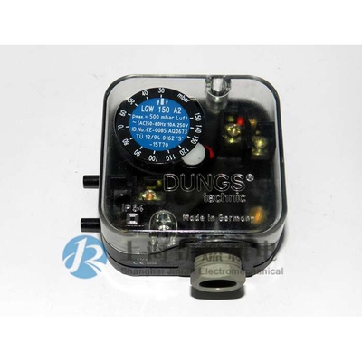 LGW3A2 LGW10A2 LGW150A2 LGW50A2冬斯DUNGS压力开关 德国原装