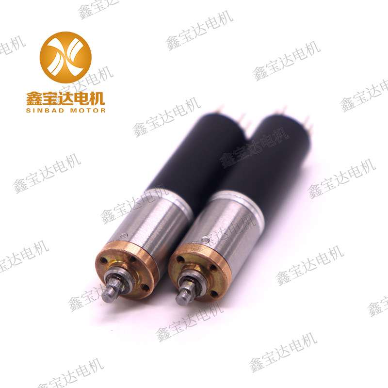 支持打样1023空心杯无刷电机机器人灵巧手精密仪器行星减速箱