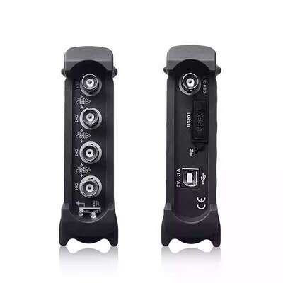 汉泰HANTEK6254BD610BD6074BD6204BD四通道虚拟示波器信号源