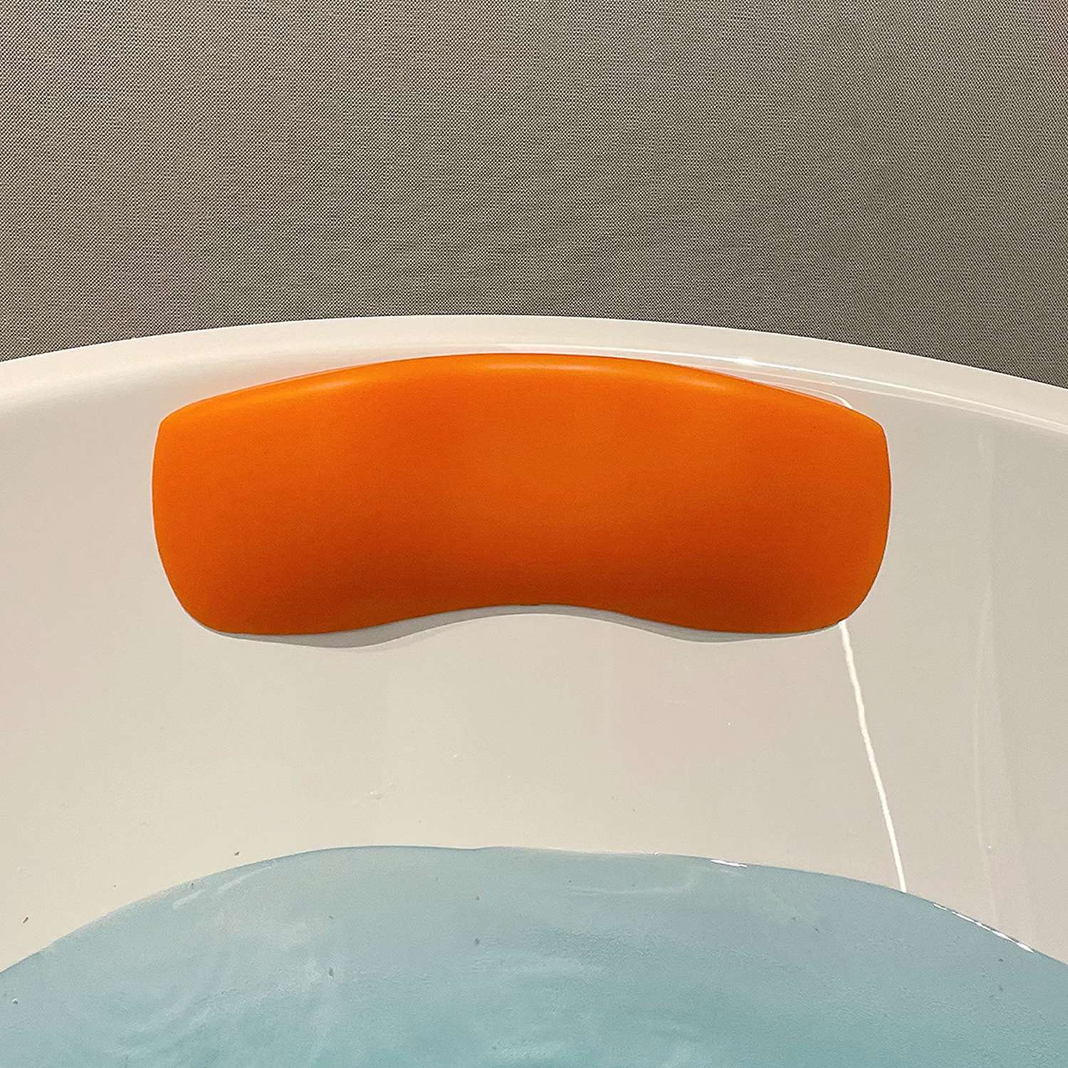 工厂浴缸枕头泡澡头枕浴缸靠枕浴枕洗澡靠背颈枕防滑靠垫靠头躺枕