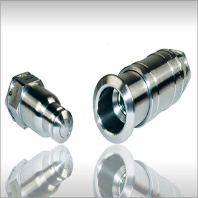 德国Walther Prazision接头HP-004-2-XX001-12-1