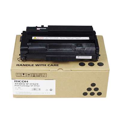 原装理光SP311LC型黑色墨粉盒311HC高容 310sfnw 325snw 320dn sn