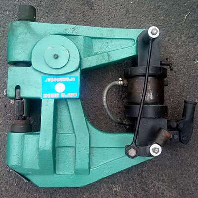 KKY-300型手动液压开孔器 省劲手动液压打孔机 30公斤挤孔机