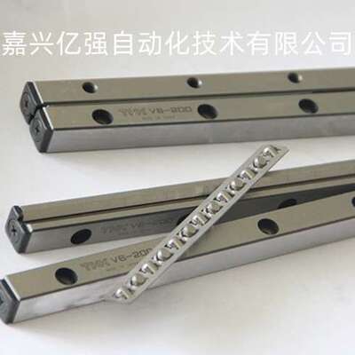 THK交叉滚柱导轨 VR3-50 VR3-100 VR3-125 VR3-275 VR3-300等