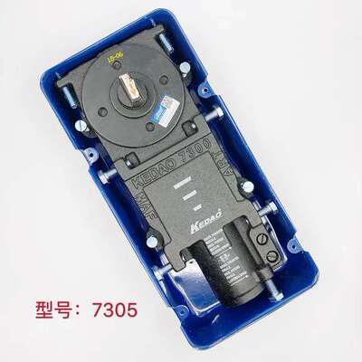 科导kedao地弹簧 360度转动地弹簧玻璃门有框门 科导KE-7305地簧