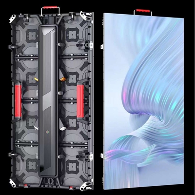 indoor stage rental P3.91&P4.81 fullcolor LED display panels