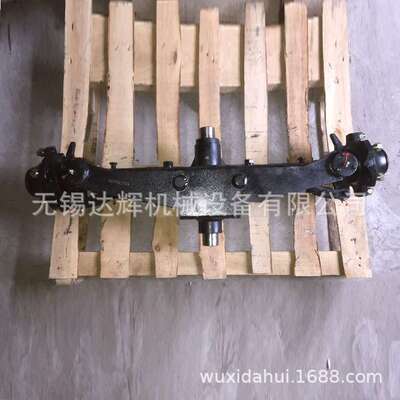 叉车配件 叉车转向桥总成台励福叉车转向后桥总成KDAGE3089