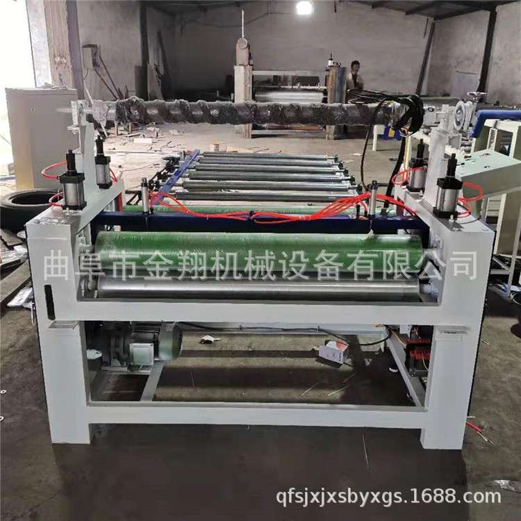 模板上胶机 厂家低价出售 铝板涂胶机 细木工板条涂胶机