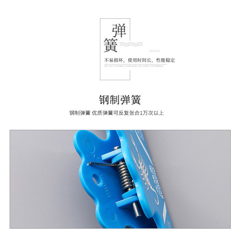 新款多功能钢琴谱夹子乐谱夹试卷学生文件夹大号照片便条夹小清新
