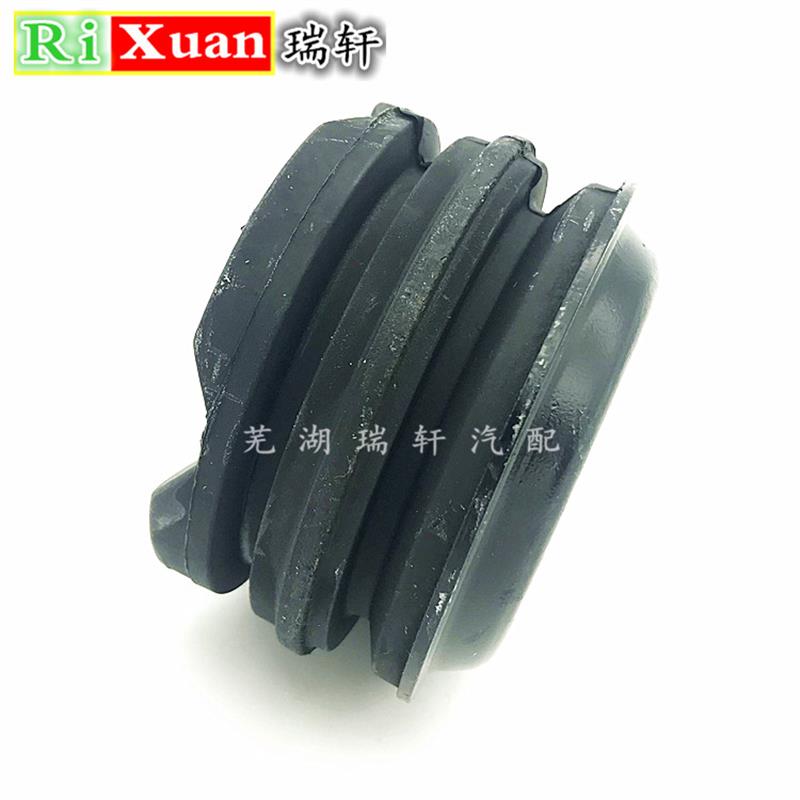 奇瑞瑞虎瑞虎3 5后减震器缓冲垫 避震器橡胶缓冲块后减振器缓冲块