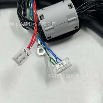 GR3示教器电缆AWC32876LT03GR2电缆AWC32693LT09