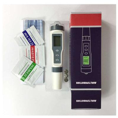 ph/TDS/temp温度测试笔ph值ph计TDS笔水质大屏幕测试笔水质EZ9901