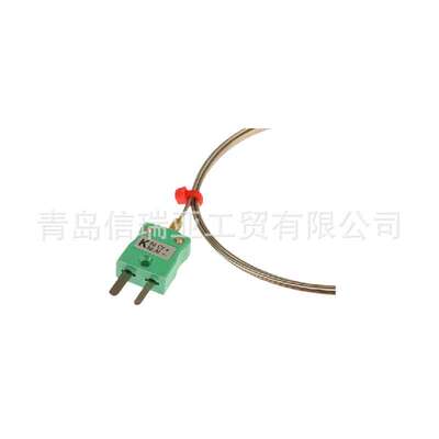 欧时电子RS PRO K型绝缘热电偶 787-7775 1100°C 测温感应器传感