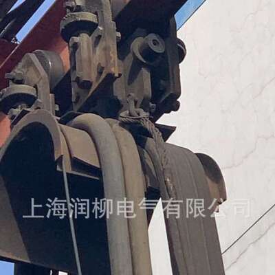 电缆滑车GHD-I 10号工字钢电缆滑车