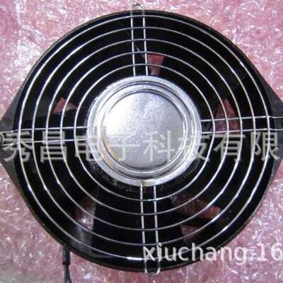 原装德国ebmpapst W2S130-BM03-01 230V 47/46W全金属耐高温风机