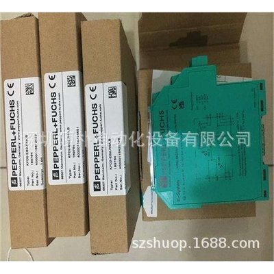P+F智能发射机电源KFD2-STC5-Ex2现货