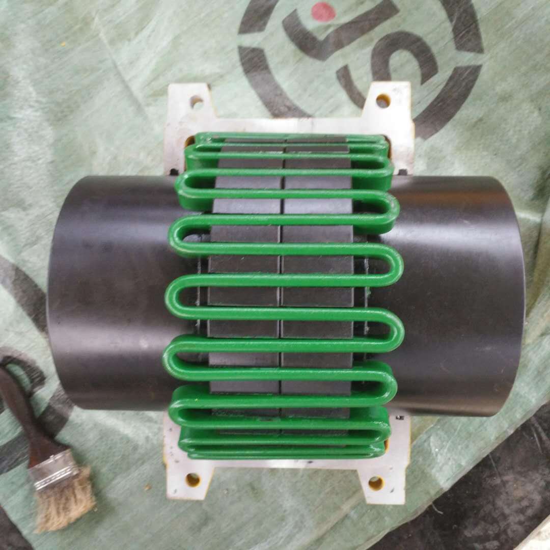 蛇簧弹性联轴器 JS型高速蛇形弹簧连轴器 工业设备减震传动件