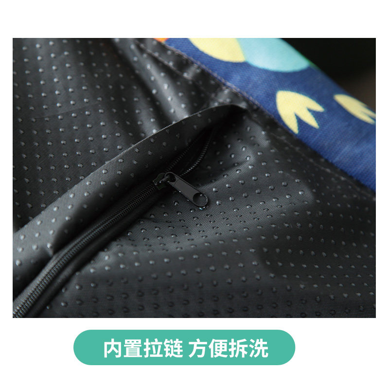 可拆洗狗窝帆布四季通用小中大型宠物猫狗垫子屋