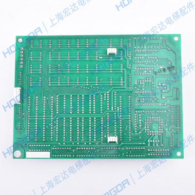 永大电梯轿厢通讯板OPBLAN(B0)(A3)(A2DD007644轿内通讯板OPB全新