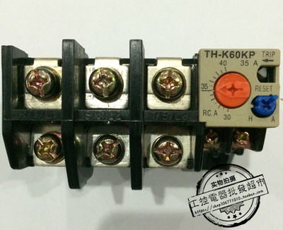 TH-K60KP(JRS5-60/F) 热过载继电器/热继电器 12A~105A 可选
