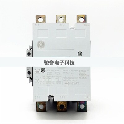 GE通用CK75CA300 低压接触器250A 75KW CK75CE300三相380V风电力