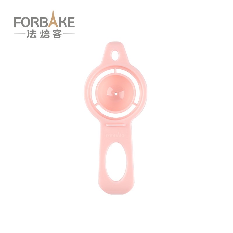 法焙客蛋清分离器厨房分蛋器隔蛋器鸡蛋过滤器蛋黄分蛋器烘焙工具