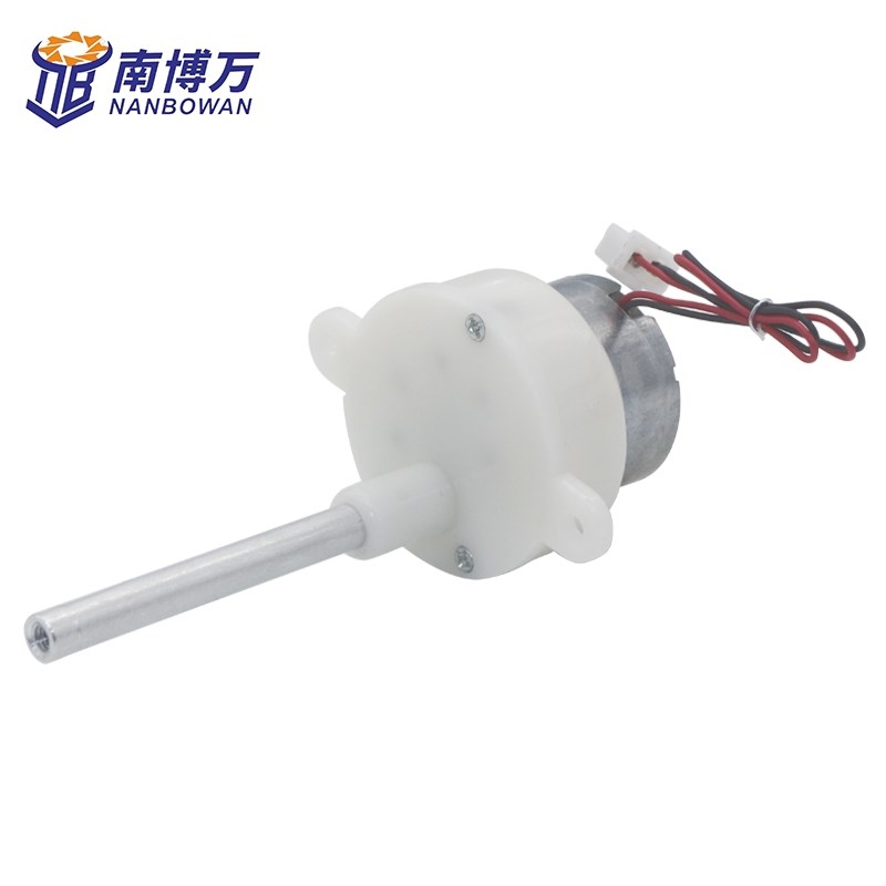 JS-30直流齿轮减速电机机器人 工艺品 电动广告灯箱马达 工厂直销