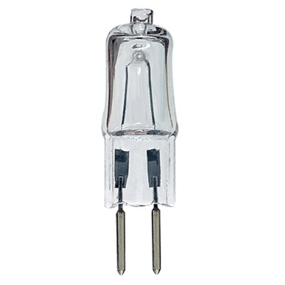 香薰灯灯泡两脚220V 35w  小灯珠 G5.3粗脚插泡卤素灯珠台灯灯泡