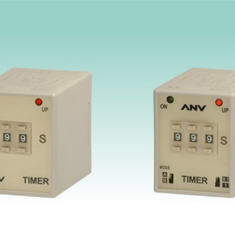 AH3-YD/Y1D/Y2D/Y3D/AH3-SD3/S1D3/S2D3/S3D3 ANV士研时间继电器