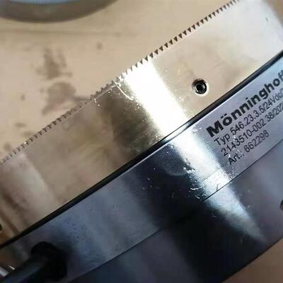 monninghoff德国电磁齿式离合器546-23-34-NF 日本三木mikipulley