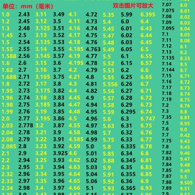 G10高精度轴承钢球11.06 11.07 11.08 11.09 11.1 11.11mm钢滚珠